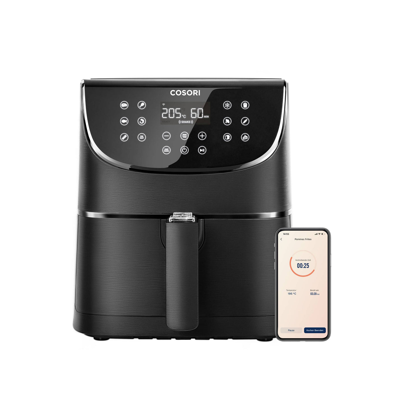 Cosori Bedienungsanleitung