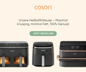 Exklusiv für COSORI ICONIC™ Single